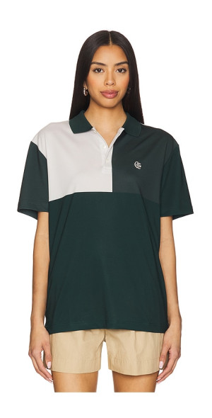Quiet Golf - Monogram Swatch Polo