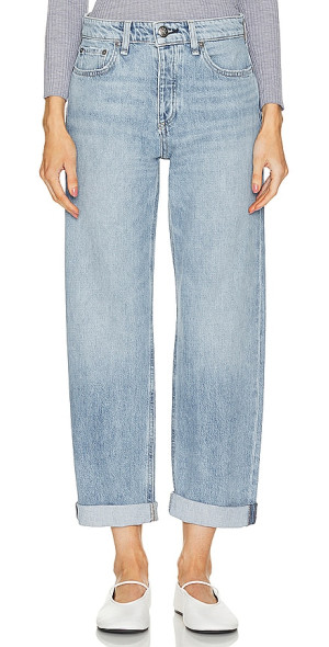 Rag & Bone - Dre Low Rise Baggy