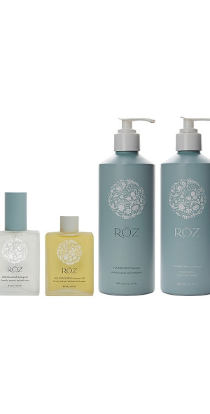 ROZ Hair - The Healthy Hair Kit