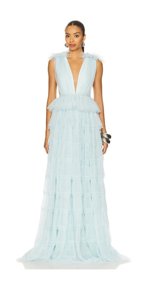 SAU LEE - Sabrina Gown