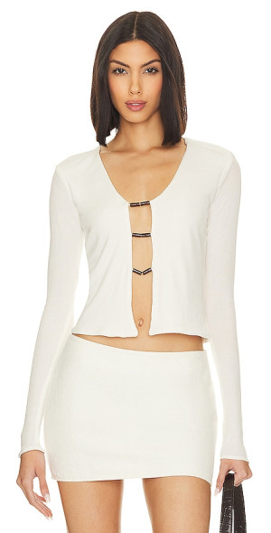 Savannah Morrow - Rey Top