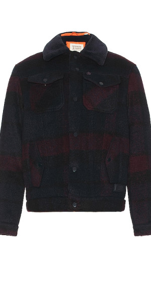 Scotch And Soda Trucker Jacket