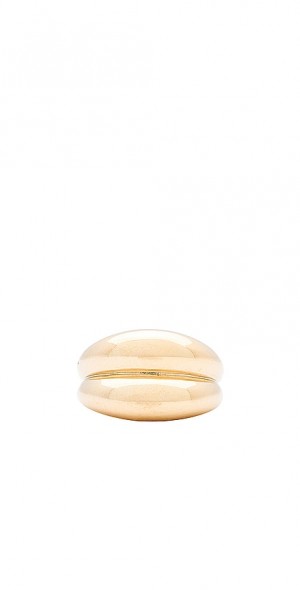 SHASHI - Double Dome Ring