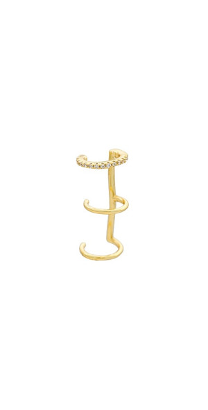 SHASHI - Mercy Ear Cuff