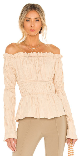 Song of Style - Kenna Top