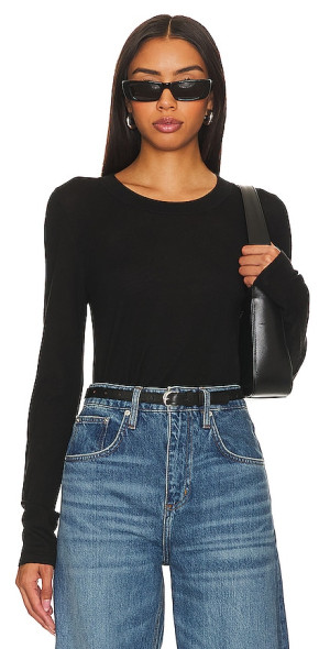 Sophie Rue - Soho Crew Neck Top