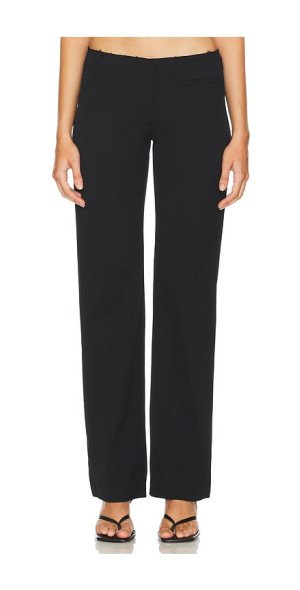 St. Agni - Undone Edge Pants