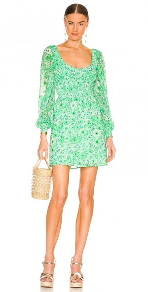 Steve Madden - Color Me Lucky Dress