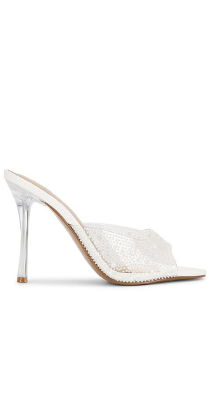 Steve Madden - Peach Pearl Mule