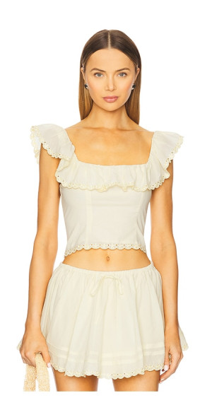 Stone Cold Fox - x REVOLVE Abby Top