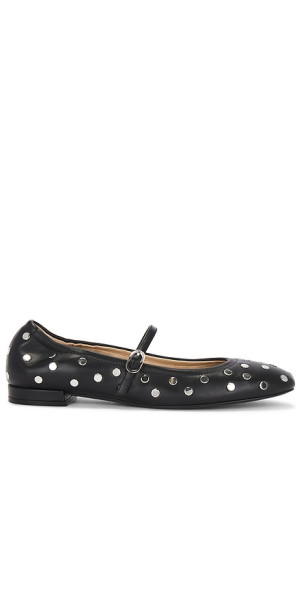 Stuart Weitzman - Claris Stud Ballet Flat