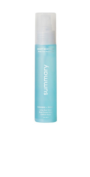 Summary - Reset Mist