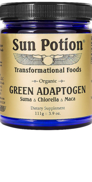Sun Potion - Green Adaptogen Blend