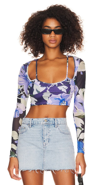 superdown - Benedita Crop Top