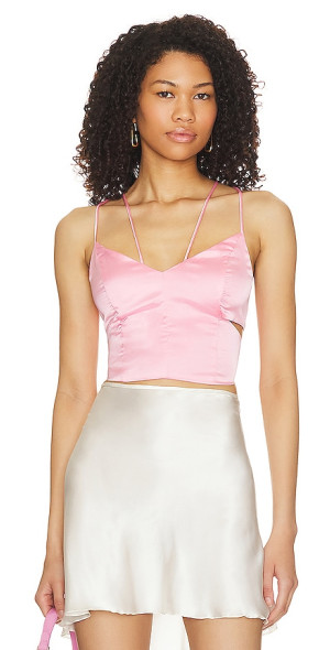 superdown - Jaylin Crop Top