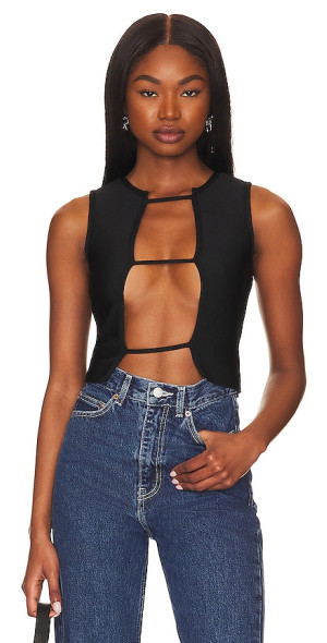 superdown - Kailee Crop Top