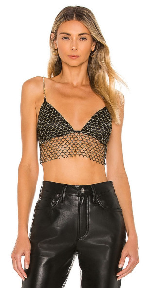 superdown - Kali Crop Top