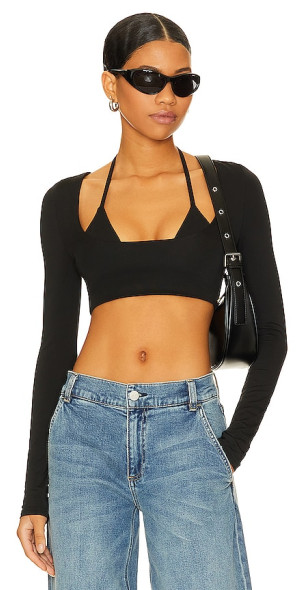 superdown - Ryker Crop Top
