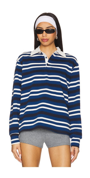 superdown - Sashia Polo Top