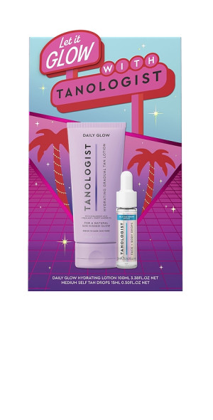 Tanologist - Get Glowing Duo