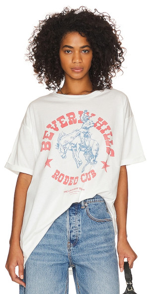 The Laundry Room - Beverly Hills Rodeo Club Oversized Tee