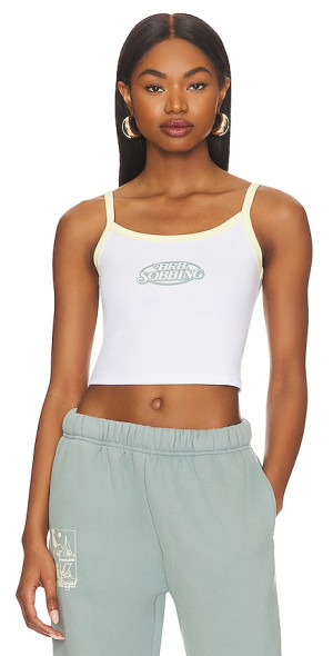 The Mayfair Group - Brb Sobbing Baby Tank