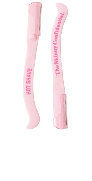 The Skinny Confidential - Hot Shave Razor
