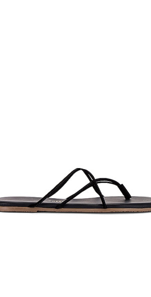 TKEES - Bella Square Toe Sandal