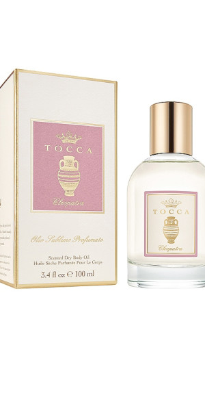 Tocca - Cleopatra Olio Sublime Profumato