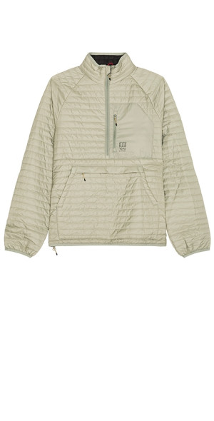 TOPO DESIGNS - Global Puffer Pullover