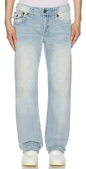 True Religion - Ricky Rope Stitch Jeans