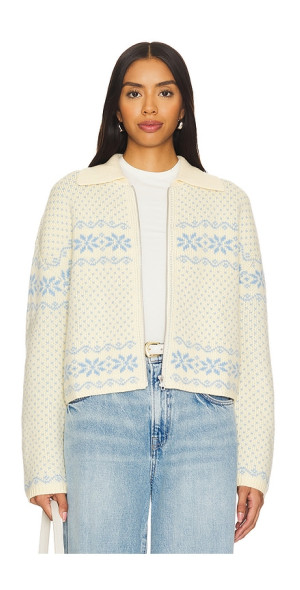 Tularosa - Kerra Fairisle Jacket