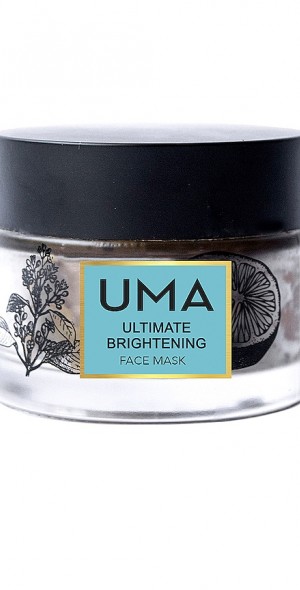 UMA - Ultimate Brightening Mask
