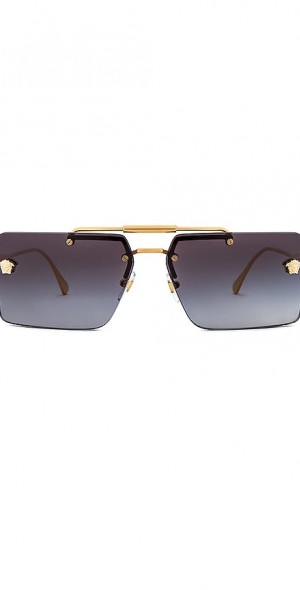 VERSACE - Rock Icons Rectangle