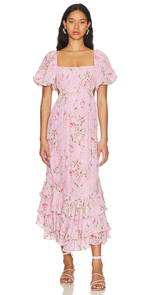 Yumi Kim - Dorinda Midi Dress