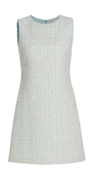 Alice + Olivia - Women's Coley A-Line Minidress
