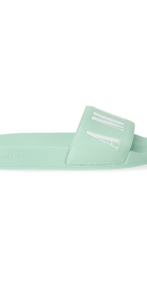 Amiri - Women's Rubber Pool Slides