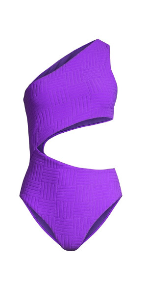 Beach Riot - Women's Celine Cut-Out One-Piece Swimsuit