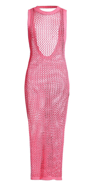 Beach Riot - Women's Holly Cotton Midi-Dress