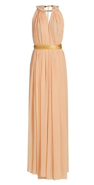 Bronx and Banco - Women's Japera Halterneck Gown