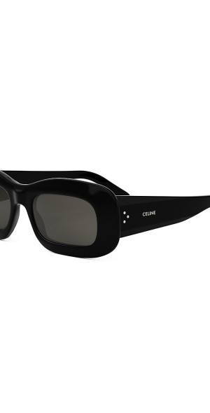 CELINE - Women's Three Dots 53MM Rectangular Sunglasses