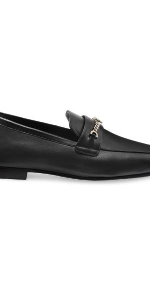 Christian Louboutin - Women's MJ Moc Calf Leather Loafers