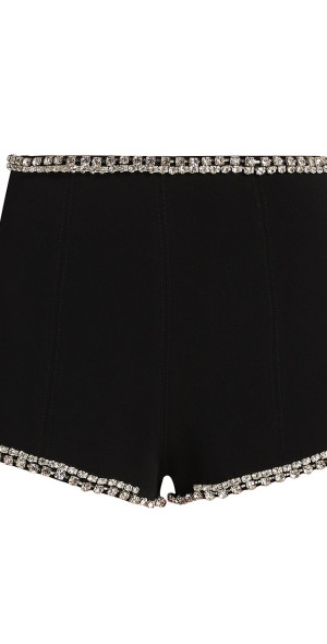 Cinq à Sept - Women's Juneve Embellished Mini Shorts