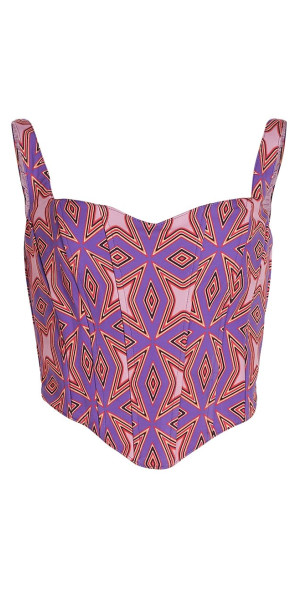 Claude Kameni - Women's Alieda Corset Top