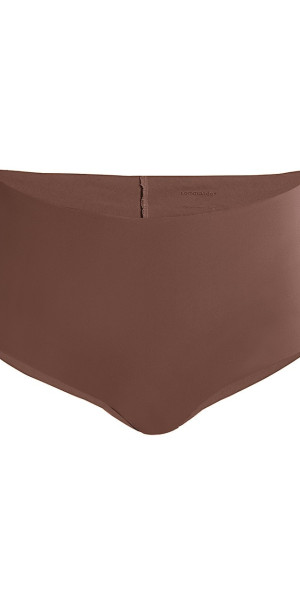 Commando Womens Classic High Rise Bikini Brief