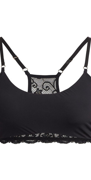 Commando - Women's Double-Take Racerback Bralette
