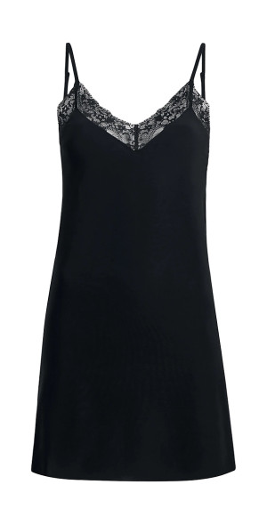 Commando - Women's Double Take Lace-Trim Slip