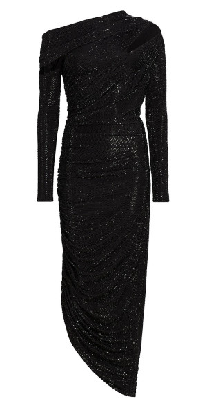 Cult Gaia - Women's Kumasi Cut-Out Asymmetric Gown