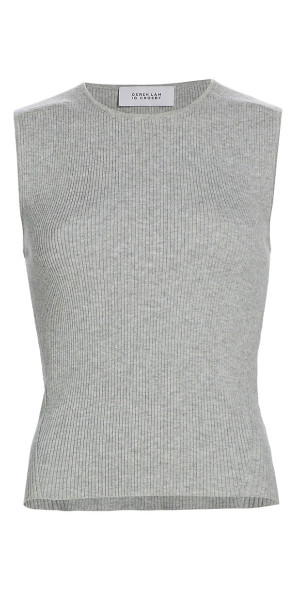 Derek Lam 10 Crosby - Women's Ariana Muscle Tank