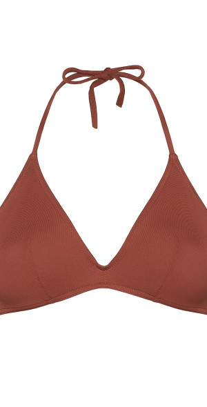 ERES - Women's Cubisme Triangle Bikini Top